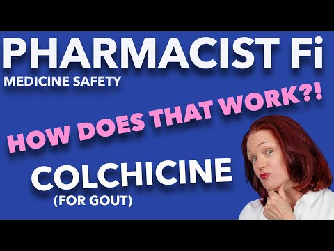 How To Stop Diarrhea From Colchicine