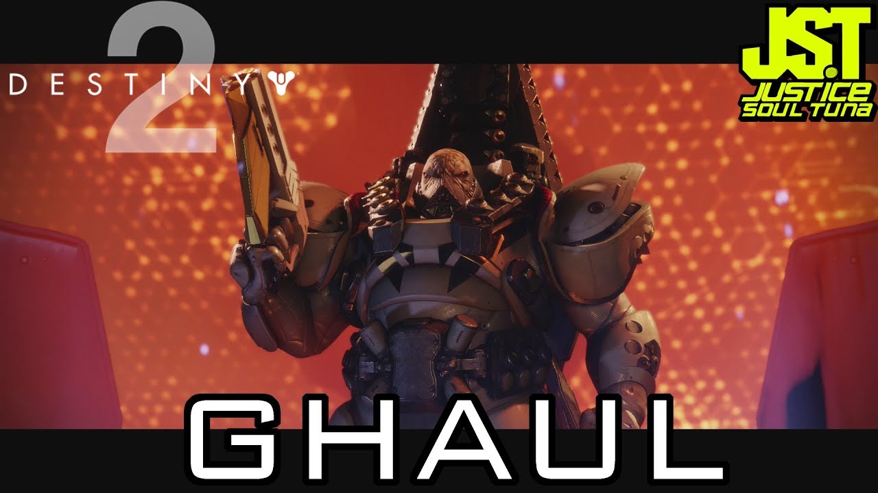 Destiny 2- Ghaul Final Boss Fight (Xbox One gameplay) - YouTube