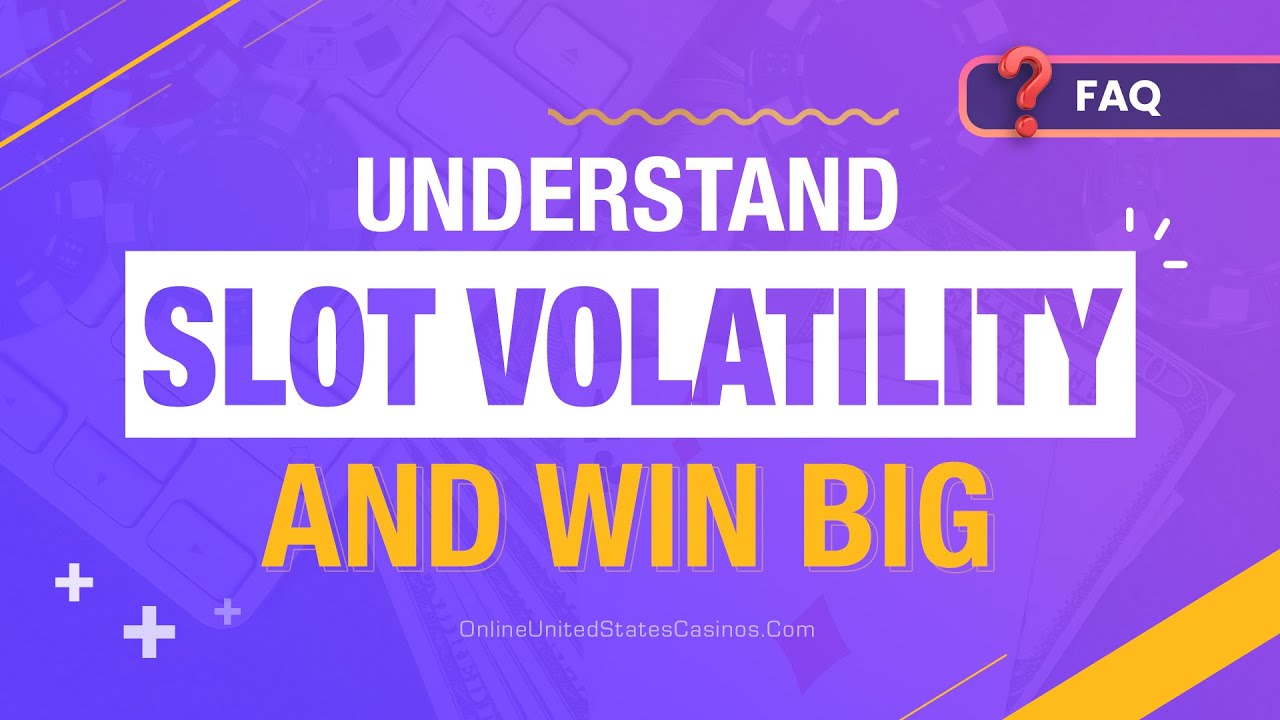 Slot Machines: High Volatility vs Low Volatility - YouTube