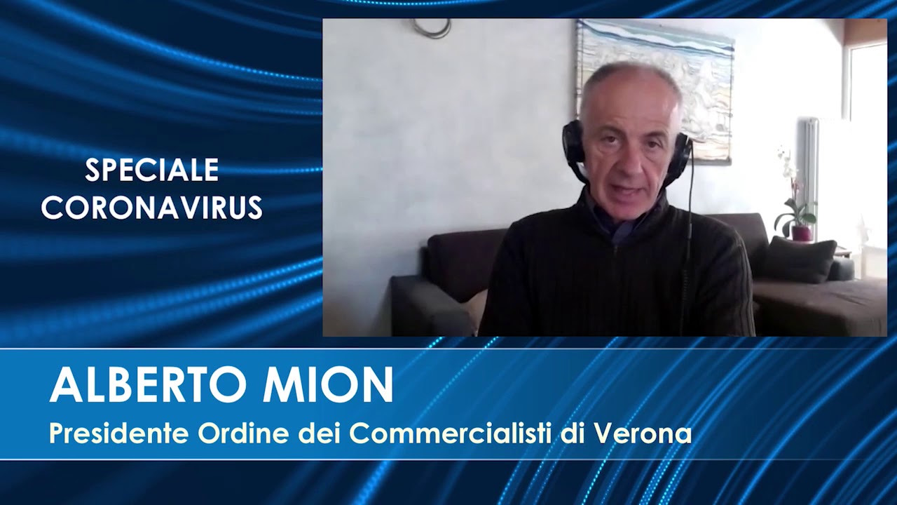 Alberto Mion:«Non blocchiamo il sistema dei pagamenti» - YouTube