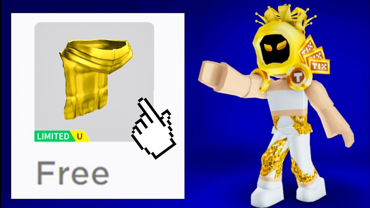 GET 37 LIMITED FREE ITEMS NOW! + CODE GIVEAWAY! (NEW ROBLOX REAL LIFE ...