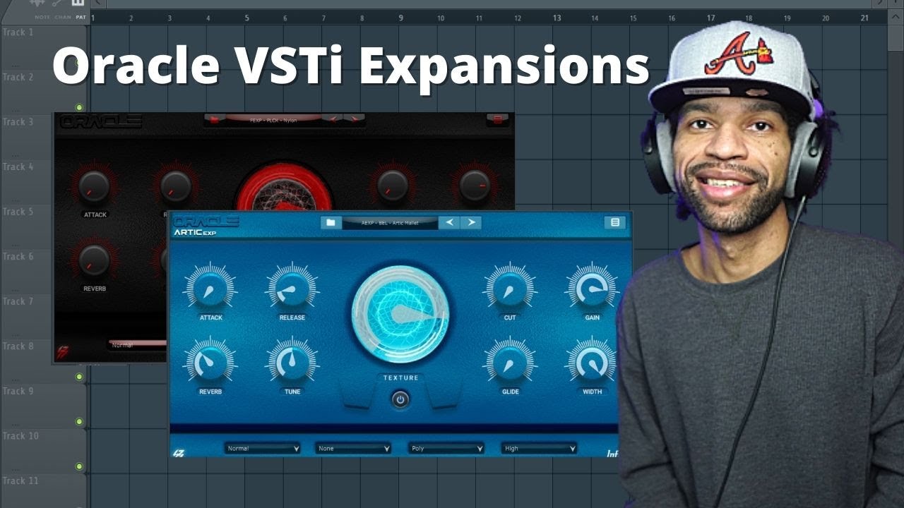 Oracle VSTi Expansion Packs By Infinit Audio Review And Demo - YouTube
