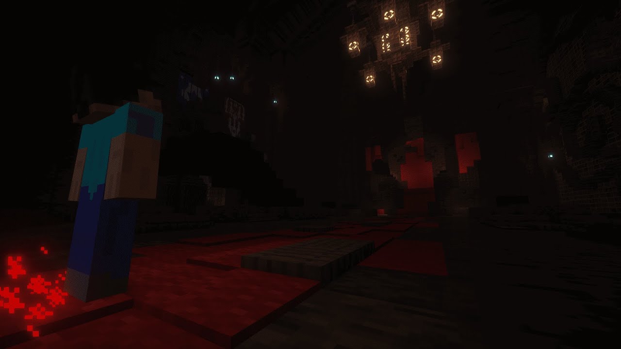 Corrupted castle map | Built by Turbo515 - YouTube