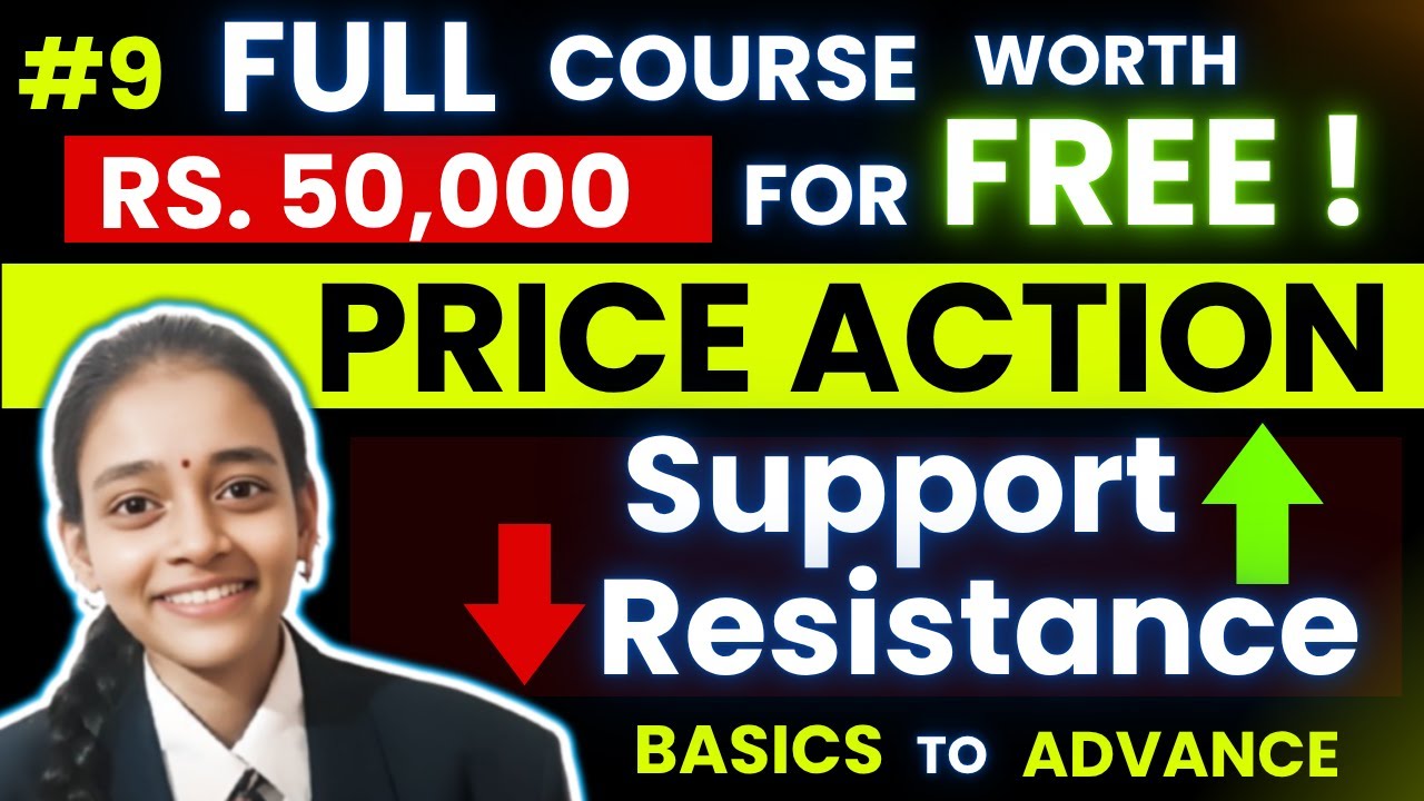 Part 9 - Price Action Full Course free for beginners (Basics to Advance ...