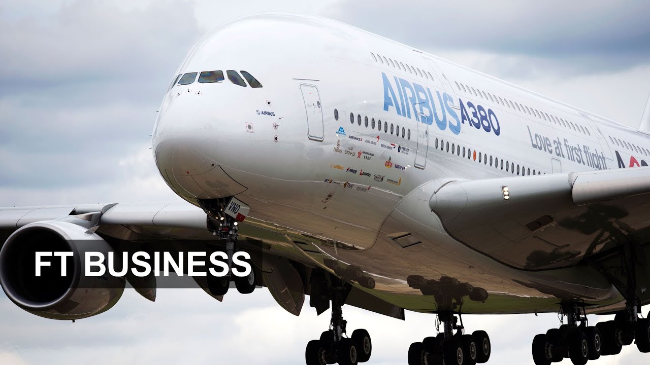 Innovation makes Airbus wings fly - YouTube