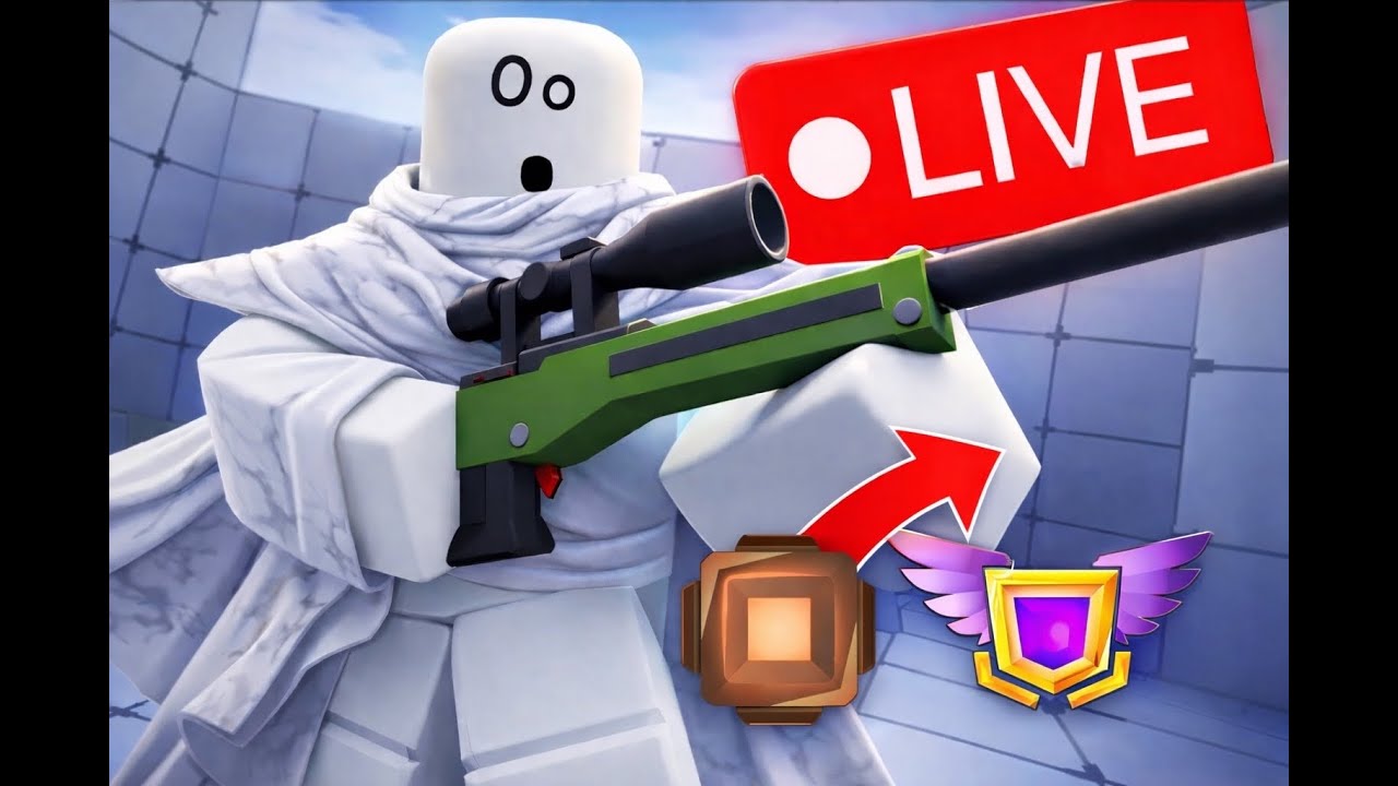 Ranked grind Roblox Rivals. - YouTube