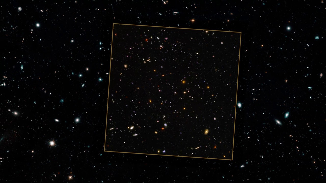 Hubblesite Image Hubble Legacy Field