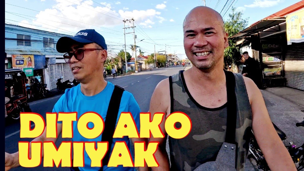 Hinding-hindi ko malilimutan ang lugar na ito / San jose, occ. mindoro ...