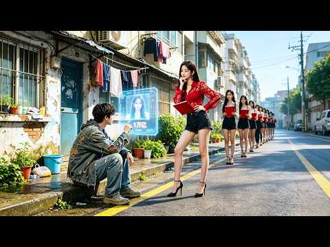 Fakir aşağılandı, yaltak sistemi, 1T ve 10x, güzeller yarışır.