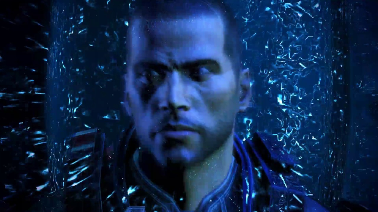 Mass Effect 3 - Playthrough Ep 9 - Rannoch: Geth Fighter Squadrons ...