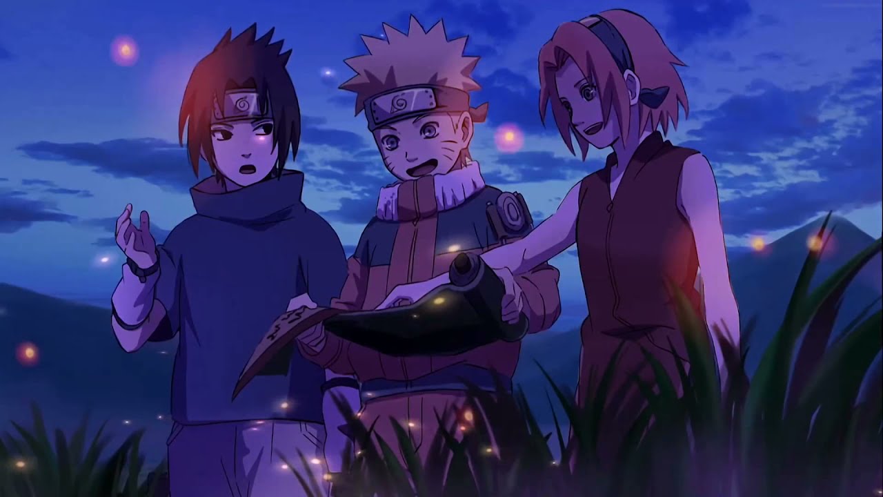 #naruto #relax Naruto Beautiful Music Relaxing Music For Stress Relief ...