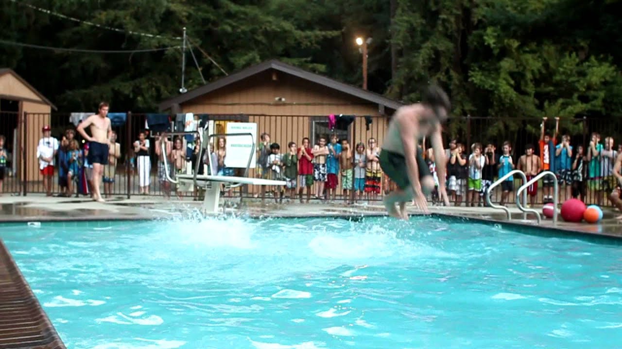 Redwood Camp 2012 Week 9 - YouTube