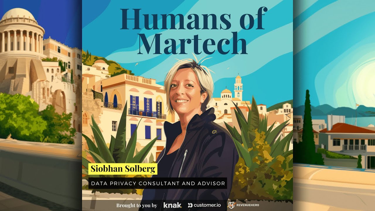 131: Siobhan Solberg: A guide to ethical marketing with data ...