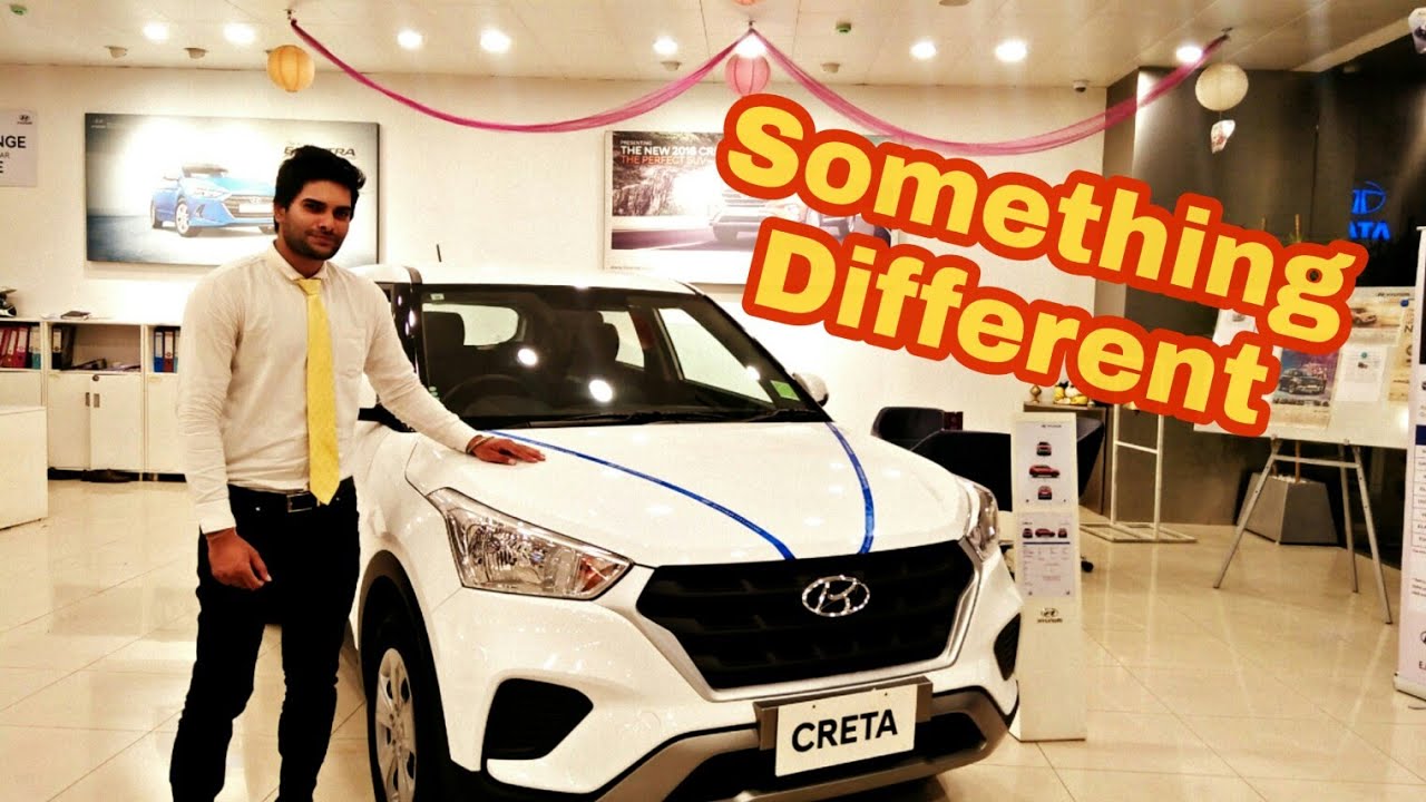 All New Hyundai Creta 2019 | Creta Base Model Detail Review 2019 - YouTube