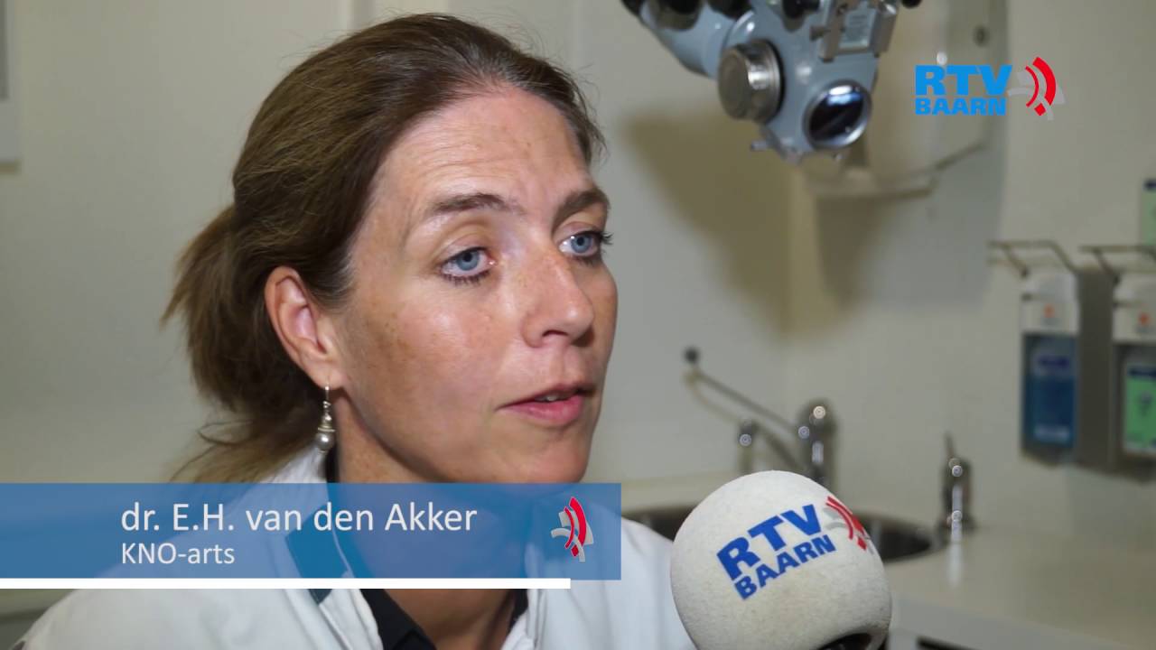 Open dag KNO en Oogheelkunde bij Meander MC - YouTube