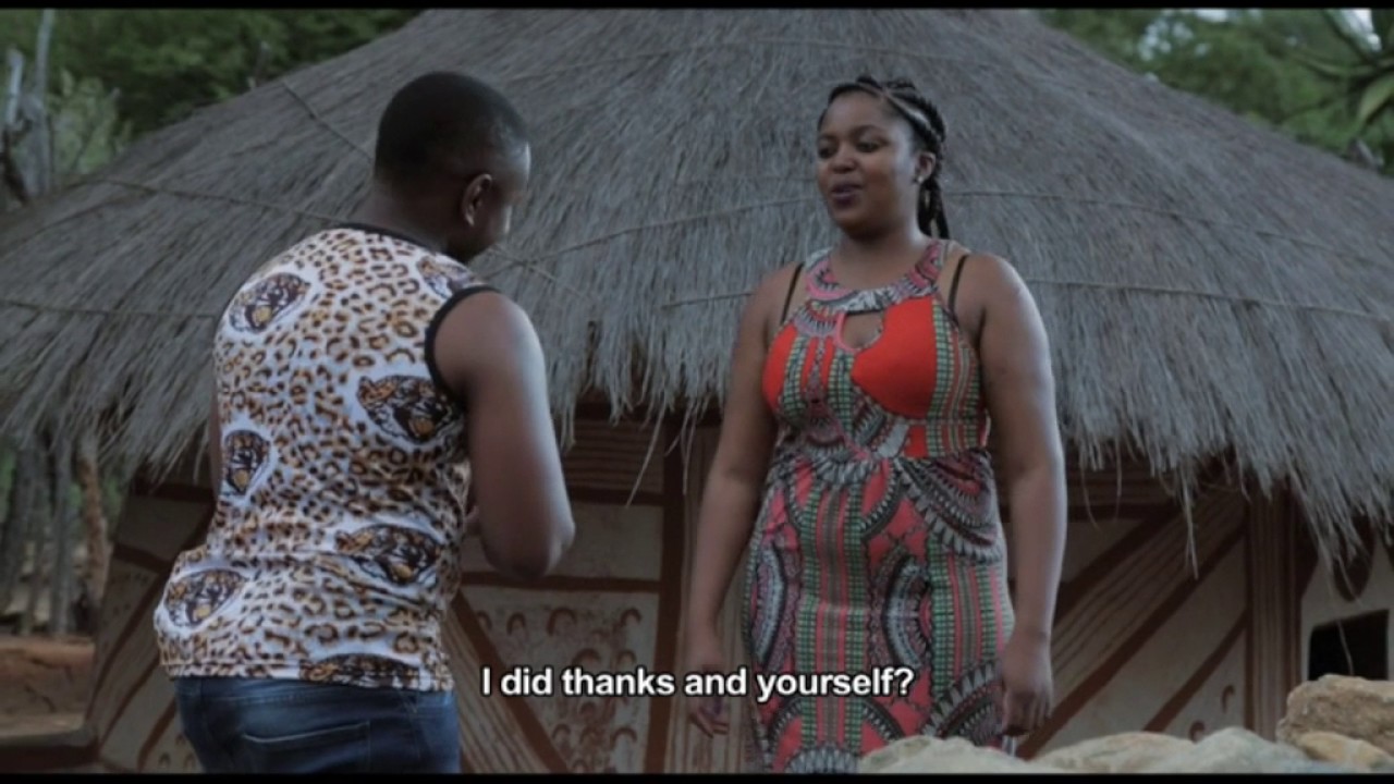 Kulcha Kwest 4 - Eps 5: Brewing Sepedi beer - YouTube