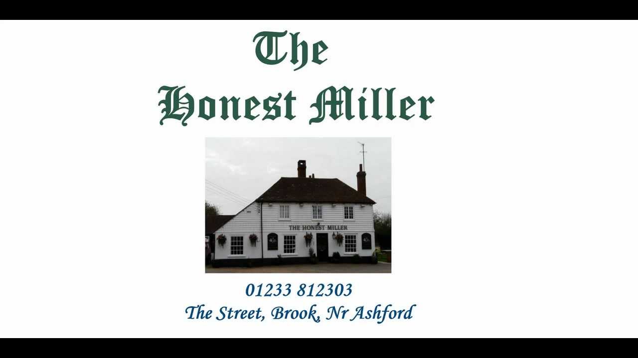 Honest Miller Brook - 01233 812303 - YouTube
