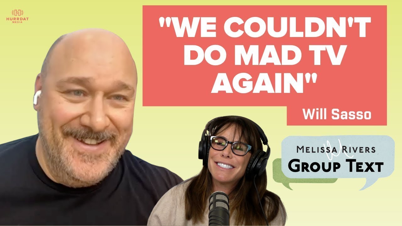 Will Sasso Talks Mad Tv Days, His Long Acting Career, New Podcast ...
