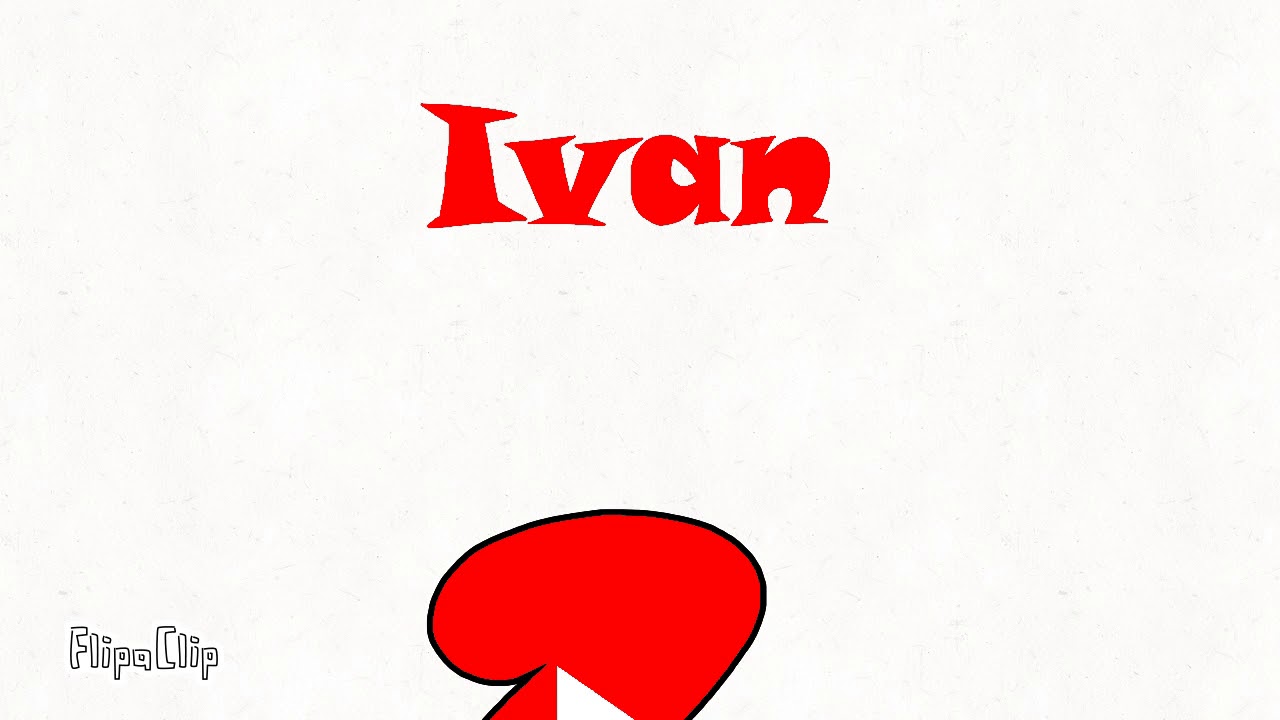 Ivan 2 logo - YouTube