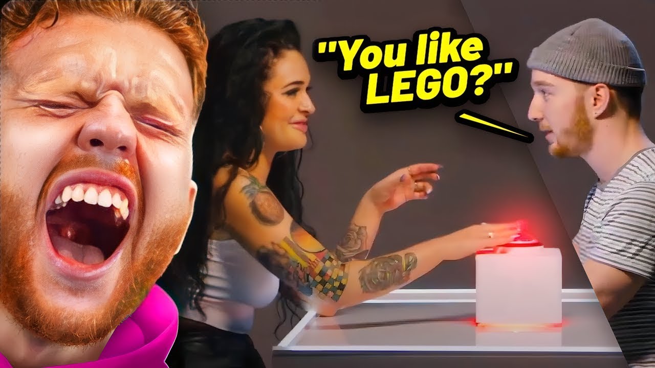 MOST BRUTAL MOMENTS ON "THE BUTTON" - YouTube