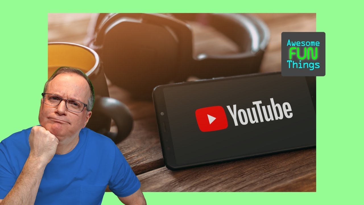 Streaming Glitch Details! Solved? 🤔 - YouTube