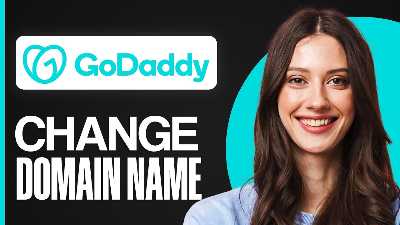 How To Change Domain Name GoDaddy (2025) Step by Step - YouTube