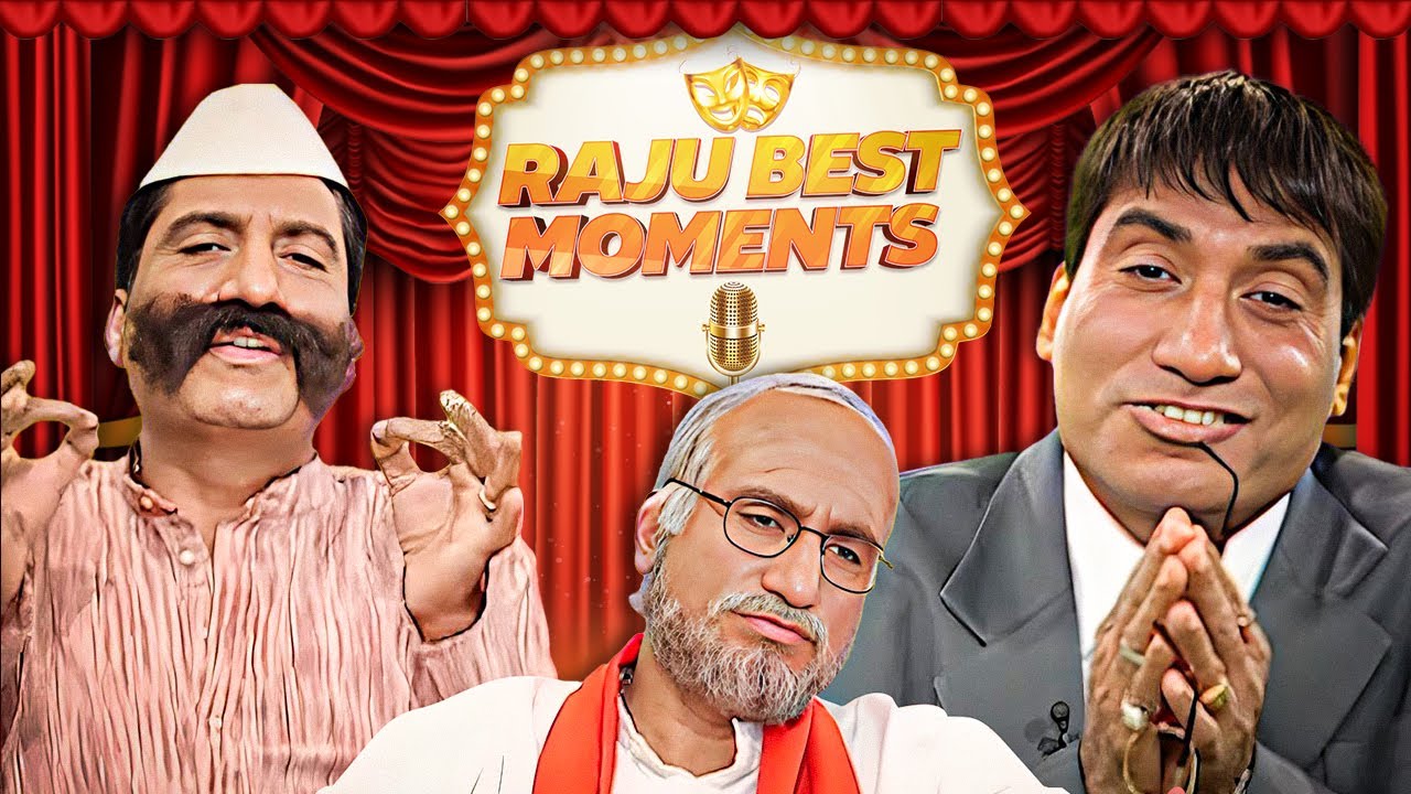 Raju Best Moments | Raju Srivastava Comedy | @Comedystars02 - YouTube