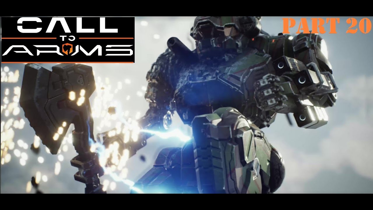 MechWarrior 5: A Call To Arms - Part 20 - Where to Find Assault Mechs ...