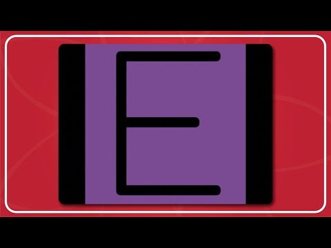 Letter E Song