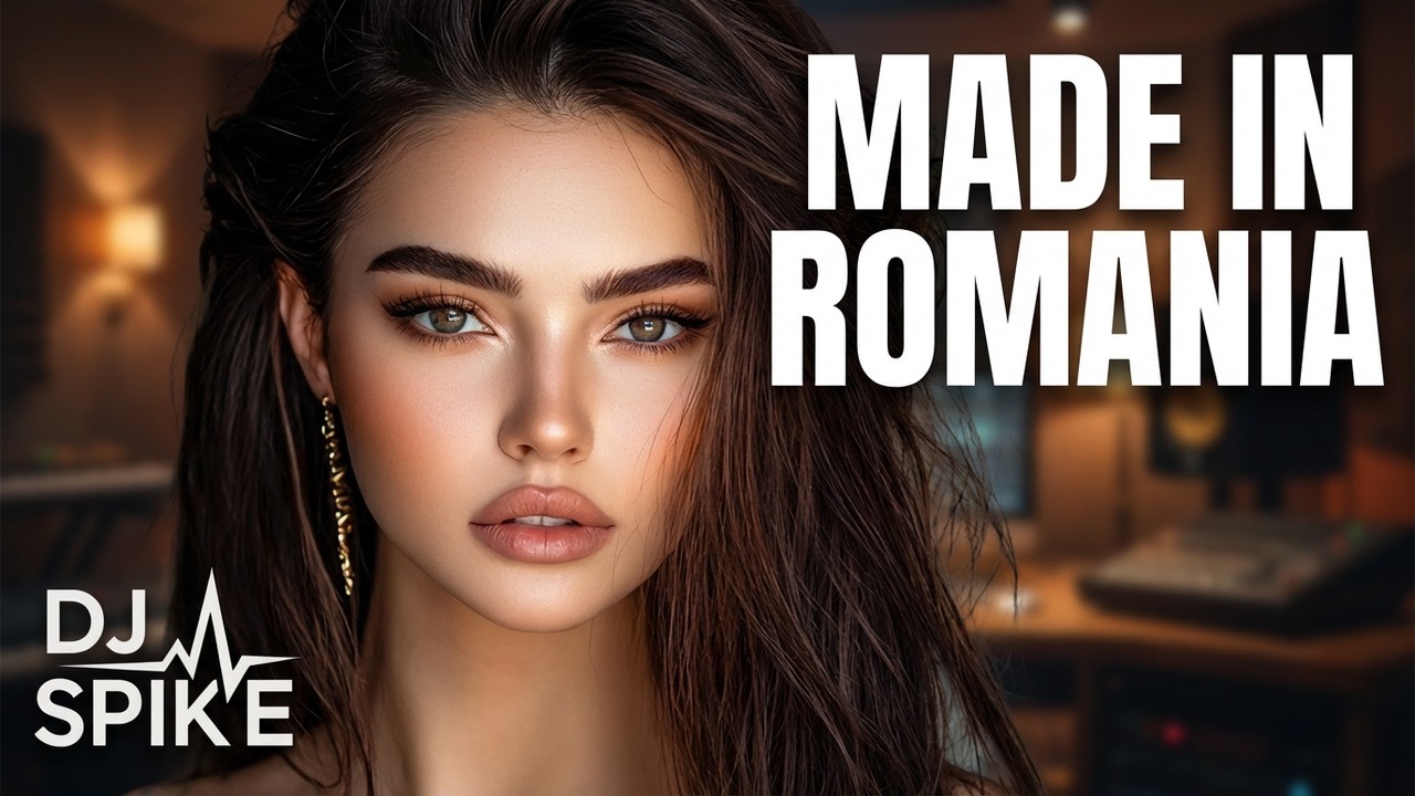 DJ Spike - Made in Romania ( Grigoryan Beats X Mari Deep ) Cover Remix ...