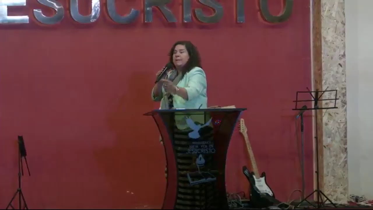 EL ULTIMO SERMON DE CRISTO EN SU VIDA TERRENAL / PASTORA REYNA DE OLIVA ...