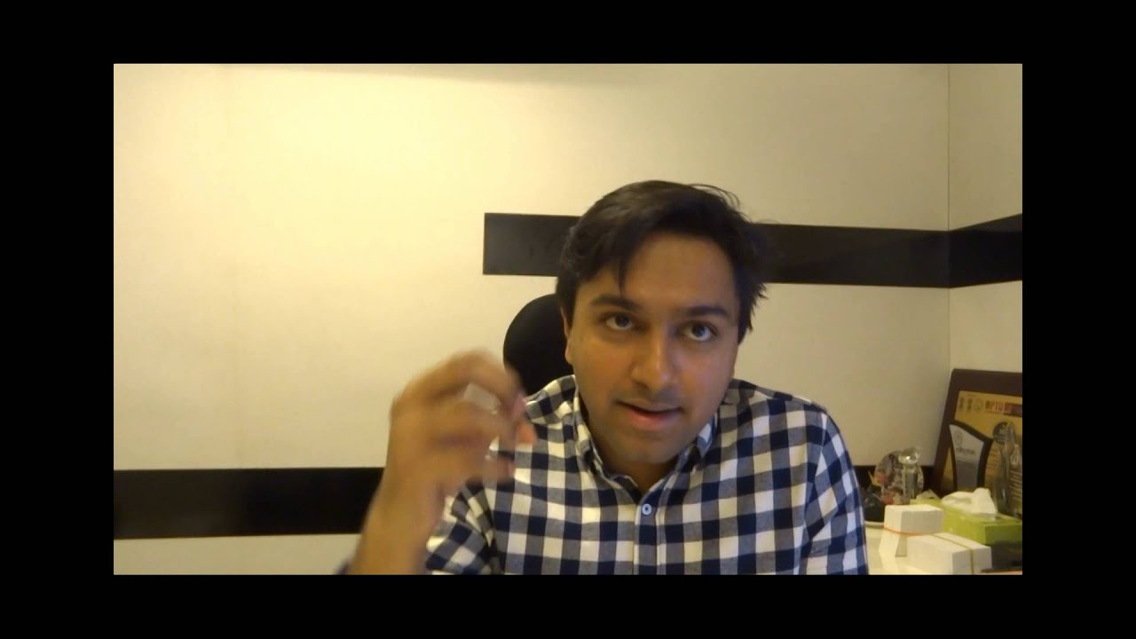 Interview with Saket Modi - CEO Lucideus - YouTube