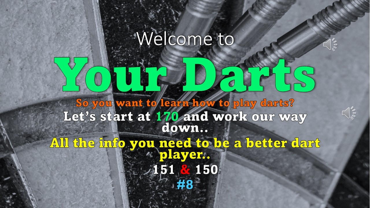 Lets start at 170 and work our way down! Everything you need to know to ...