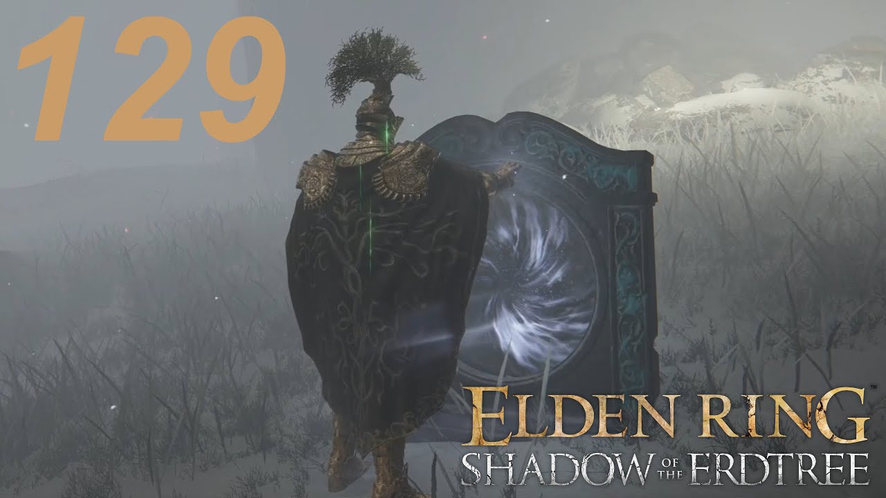 BIGGEST Secret Teleport EXPOSED | Elden Ring: Shadow of the Erdtree ...