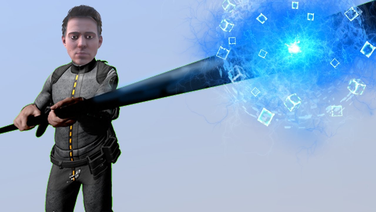 Boneworks Mod Showcase #2 - YouTube