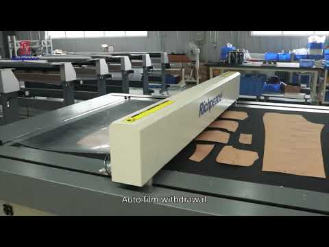 Richpeace Flatbed Scanning Digitizer - YouTube
