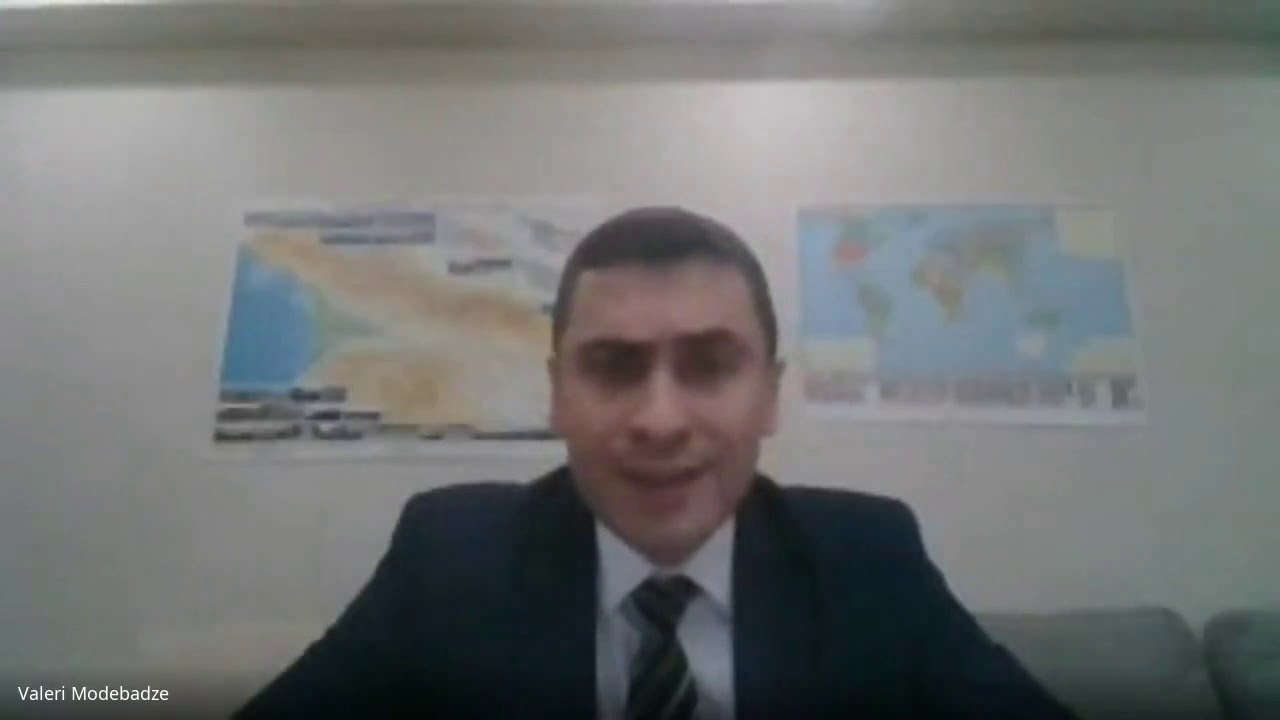 ონლაინ სამეცნიერო კონფერენცია: "აშშ-სა და ჩინეთს შორის მეტოქეობა ...