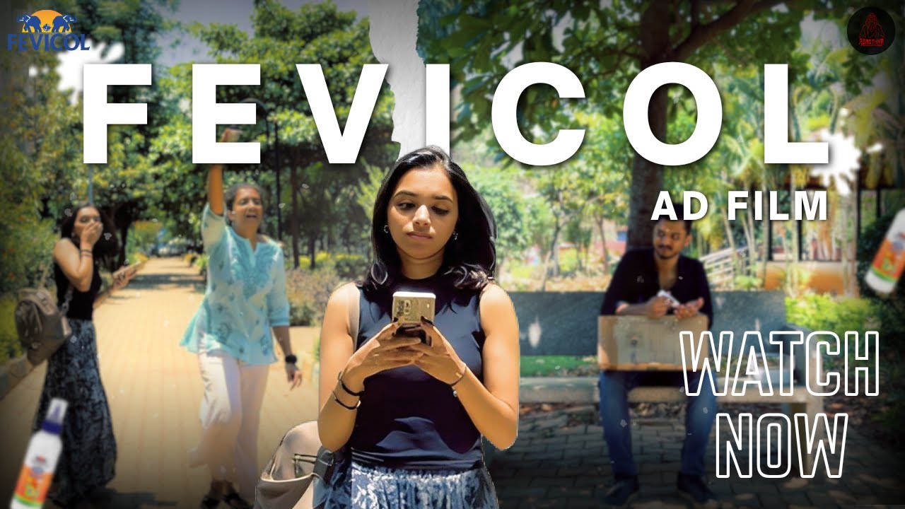 Fevicol Ad | Short Fun Ad Film | Agasthya Productions #fevicol #adfilm ...