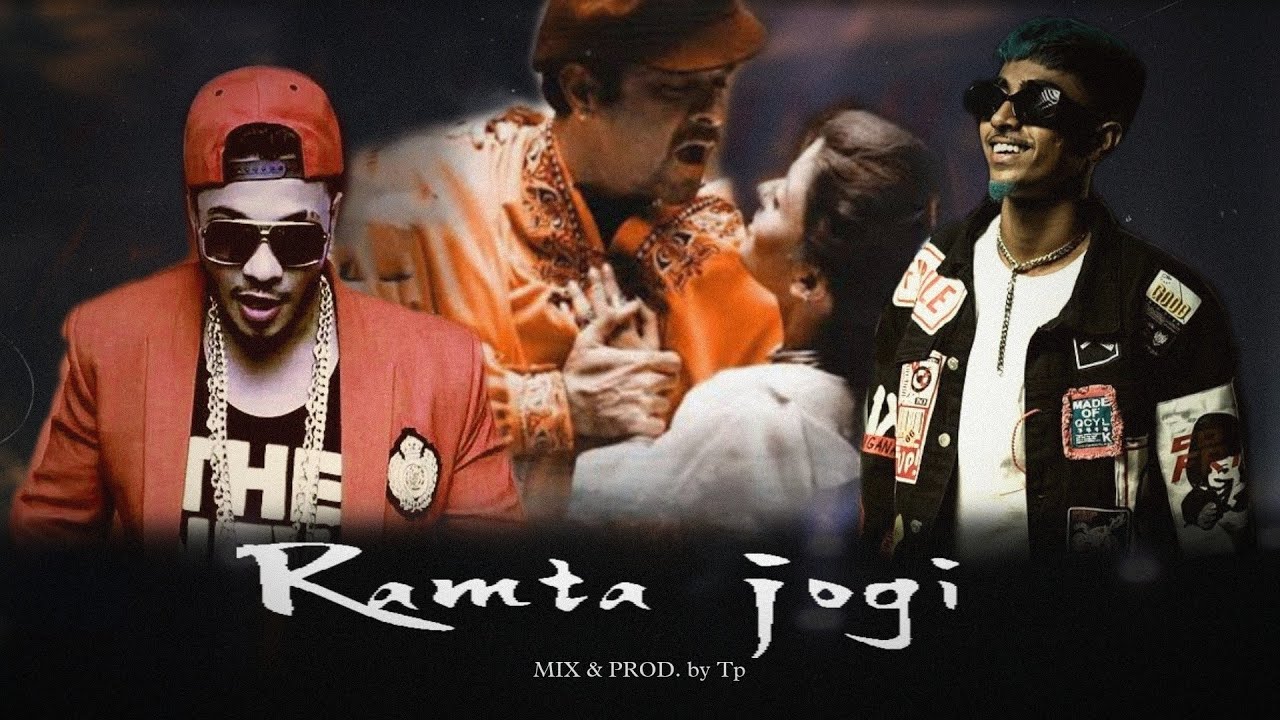 RAMTA JOGI -ft. RAFTAAR X MC STAN | Mix & Prod. by Tp - YouTube