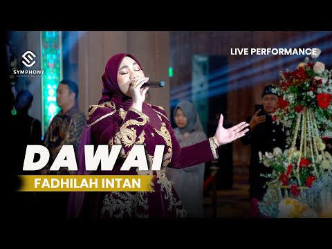 DAWAI - FADHILAH INTAN - LIVE PERFORMANCE -  SYMPHONY ENTERTAINMENT