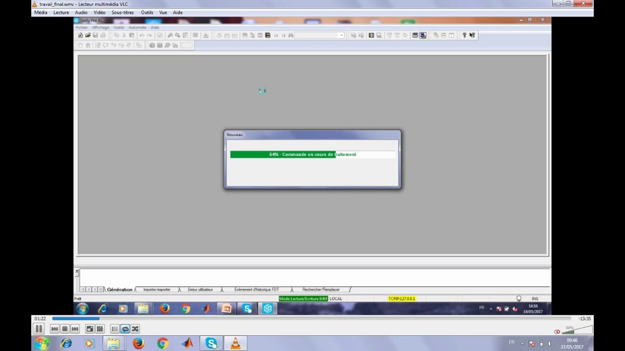 formation unity PRO LADDER(partie1/1) /configuration_automate - YouTube