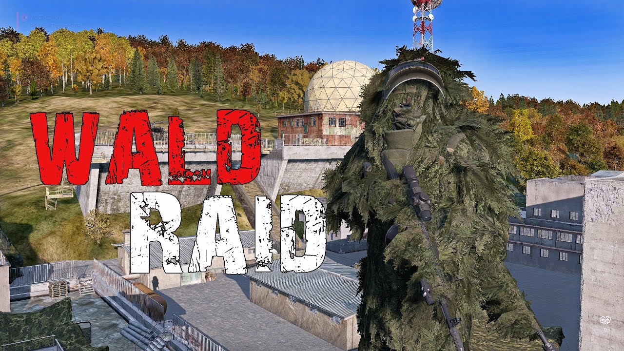 BLUTIGER WALD BASE RAID I Rearmed I DayZ Standalone Stream Highlight ...