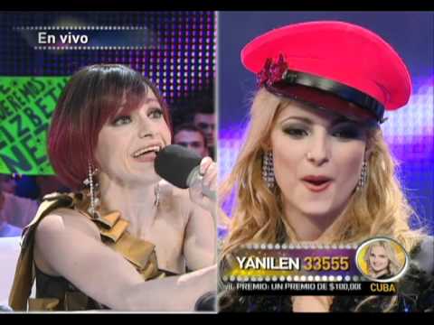 Yanilen vs Jesús - YouTube