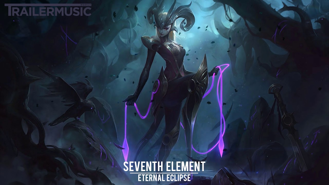 SEVENTH ELEMENT | Eternal Eclipse - YouTube
