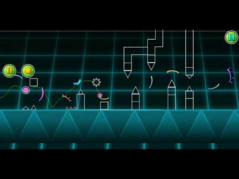 Geometry Dash (open collab) | Tria Circles Layout (Extreme Demon) - YouTube
