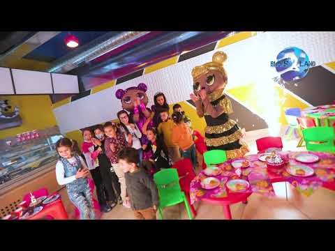 Bliss Land Baku/Adventures- uşaq əyləncə mərkəzi, детский развлекательный центр