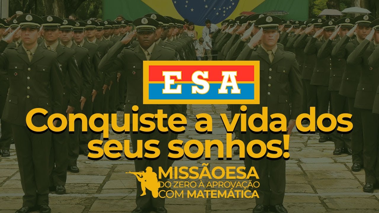 TUDO QUE VOCÊ PRECISA SABER SOBRE A PROVA DA ESA! - YouTube