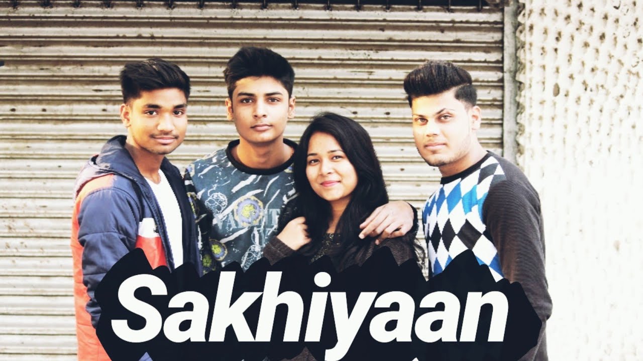 Maninder Buttar : SAKHIYAAN (Full Song) MixSingh | Babbu | New Punjabi ...