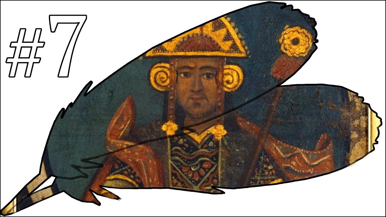 EU4 Inka #7 Das Reich der Inka erhebt sich - YouTube