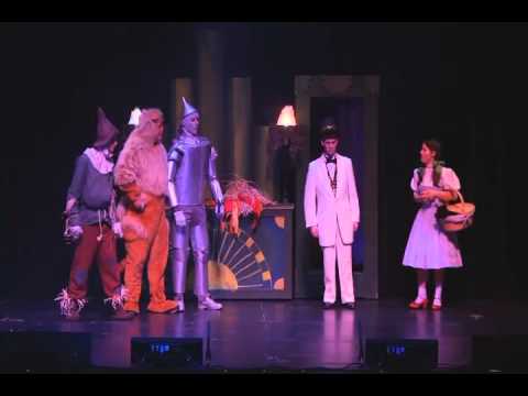 Central Catholic - Wizard of Oz 2 - YouTube
